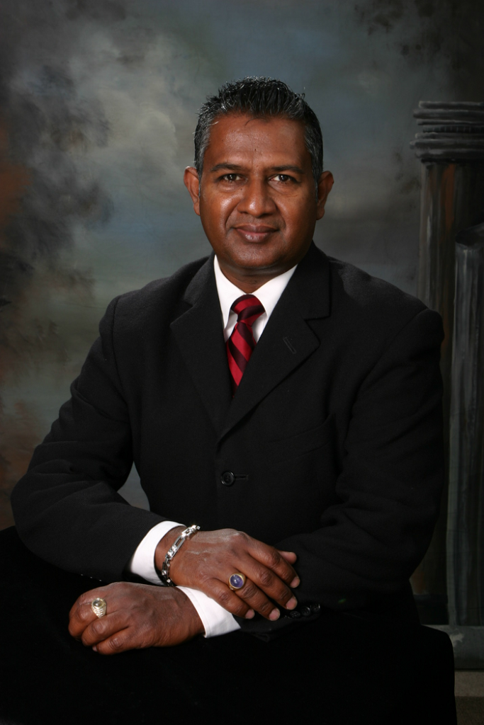 About Us – Raju Rashiah